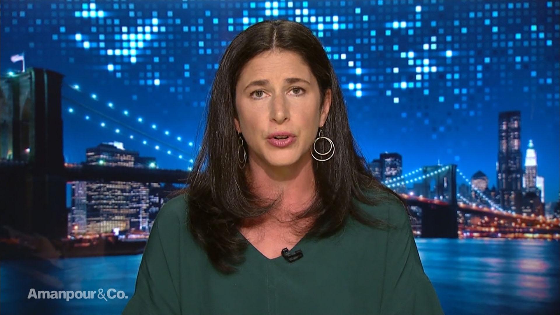 Rebecca Traister on Women’s Rage and the Kavanaugh Hearing | Video ...