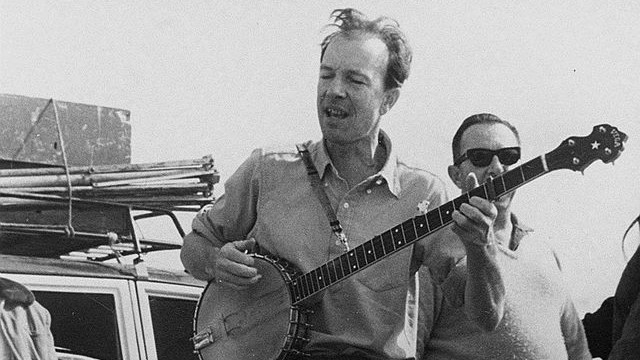 Pete Seeger | Pete Seeger Biographical Timeline | American Masters | PBS
